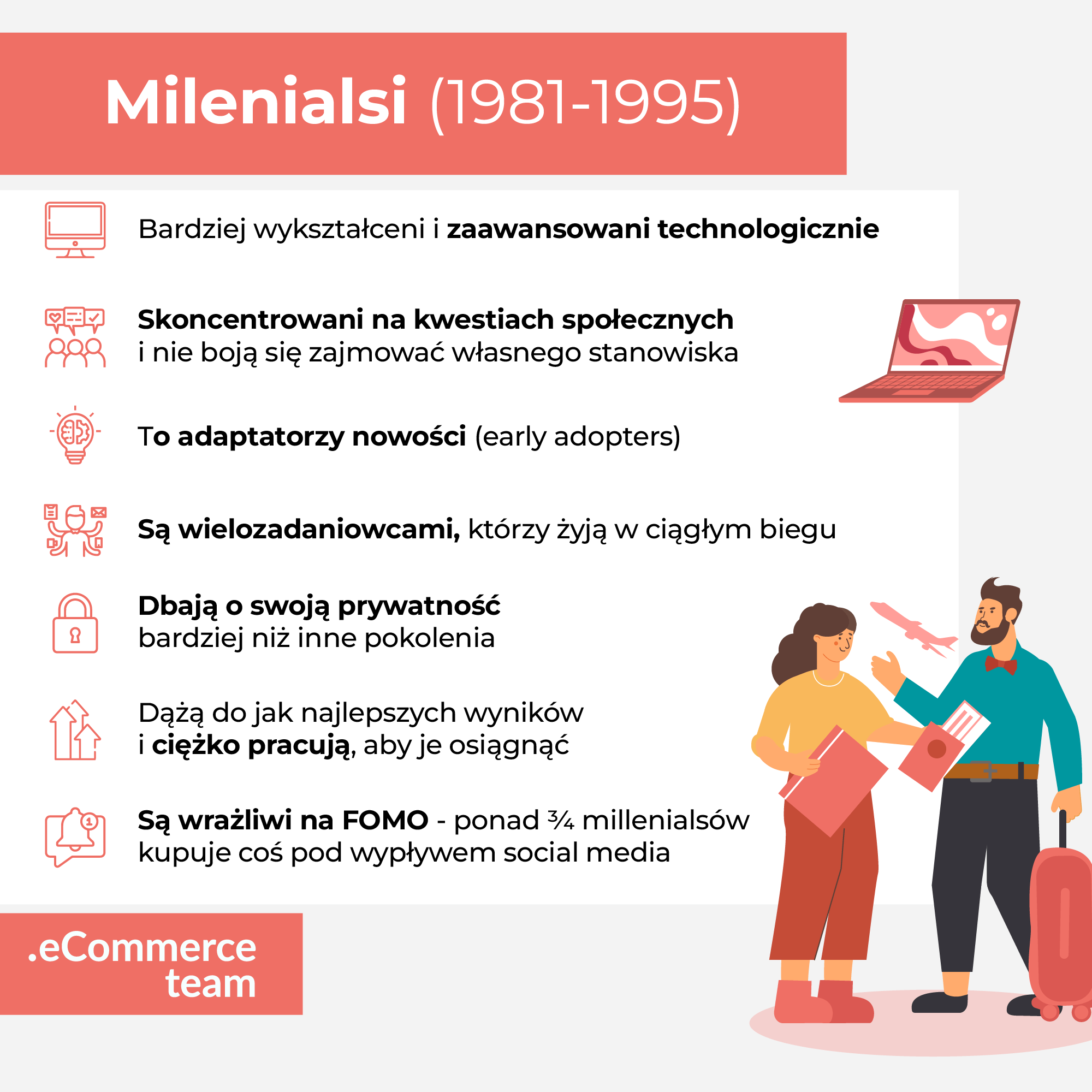 Jak wybrać kanały komunikacji w social media? - eCommerce Team